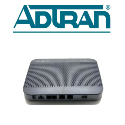 ADTRAN 621X 10 Gbps Single Family Unit ONT SDX Optical Network Termina ...